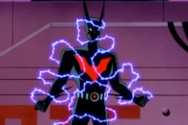 Batsuit Electric Field | DC Comics Media Wiki | Fandom