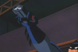 Bat Grapple (DC Animated Universe) | DC Comics Media Wiki | Fandom