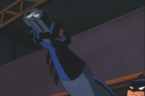 Bat Grapple (DC Animated Universe) | DC Comics Media Wiki | Fandom