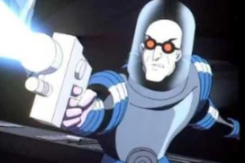 Freeze Gun (DC Animated Universe) | DC Comics Media Wiki | Fandom