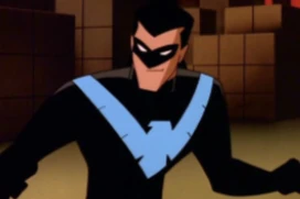 Robin / Nightwing (DC Animated Universe) | DC Comics Media Wiki | Fandom