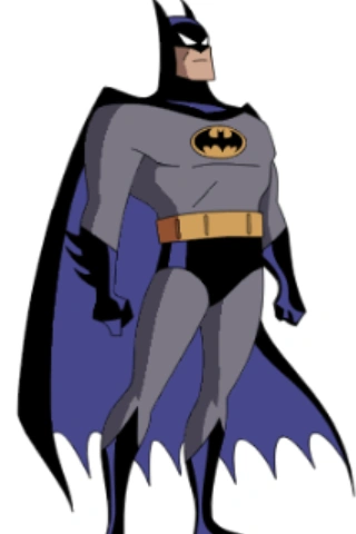 Batman (DC Animated Universe) | DC Comics Media Wiki | Fandom
