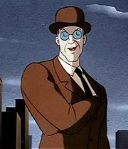 The Clock King (Episode) | DC Comics Media Wiki | Fandom