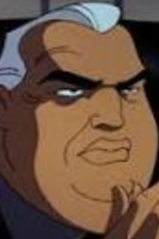 Rupert Thorne (DC Animated Universe) | DC Comics Media Wiki | Fandom