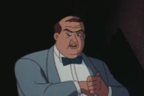 Charlie Collins | DC Comics Media Wiki | Fandom