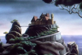 Wayne Manor (DC Animated Universe) | DC Comics Media Wiki | Fandom