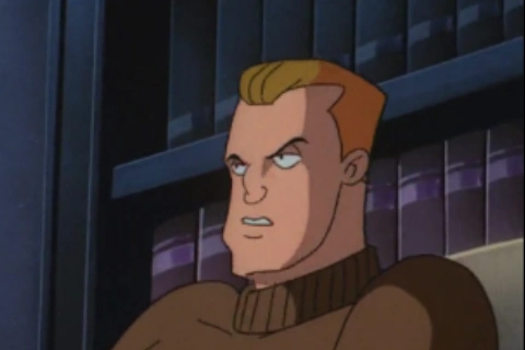 Lucas | DC Comics Media Wiki | Fandom