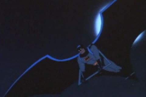 Batglider (DC Animated Universe) | DC Comics Media Wiki | Fandom