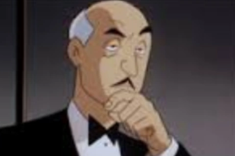 Alfred Pennyworth (DC Animated Universe) | DC Comics Media Wiki | Fandom