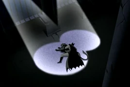 Chase Me | DC Comics Media Wiki | Fandom