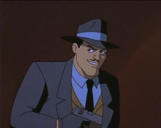 Eddie G. | DC Comics Media Wiki | Fandom
