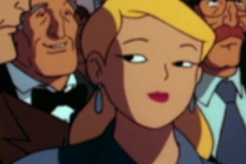 Grace Lamont | DC Comics Media Wiki | Fandom