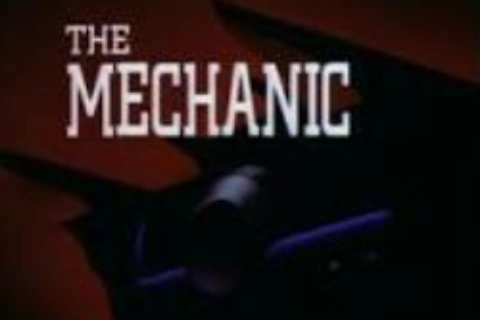 The Mechanic | DC Comics Media Wiki | Fandom