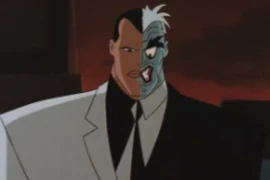 Two-Face / the Judge (DC Animated Universe) | DC Comics Media Wiki | Fandom