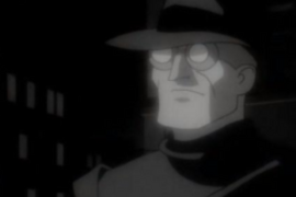 The Gray Ghost TV Show | DC Comics Media Wiki | Fandom