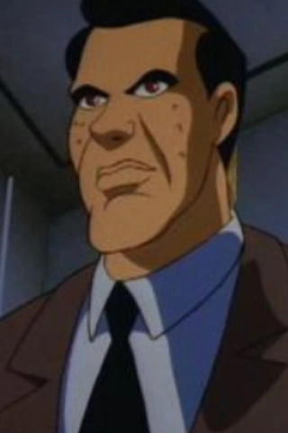 Lloyd Ventrix | DC Comics Media Wiki | Fandom