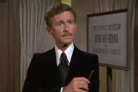 Roddy McDowall | DC Comics Media Wiki | Fandom