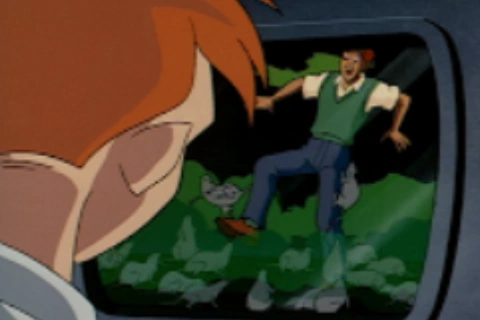 Fear Gas (DC Animated Universe) | DC Comics Media Wiki | Fandom