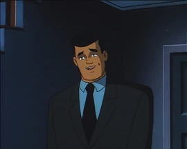 Billy (Alice's fiancé) | DC Comics Media Wiki | Fandom