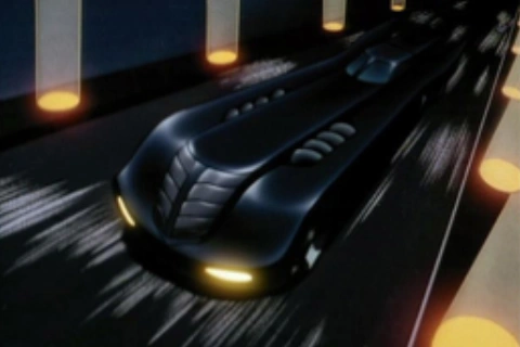 The Batmobile (DC Animated Universe) | DC Comics Media Wiki | Fandom