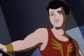 Robin / Nightwing (DC Animated Universe) | DC Comics Media Wiki | Fandom