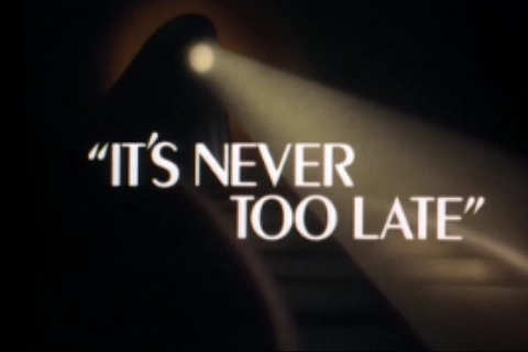 It's Never Too Late | DC Comics Media Wiki | Fandom