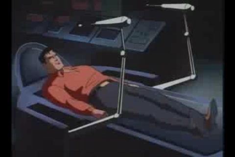 Hugo Strange's Mind Reading Machine | DC Comics Media Wiki | Fandom