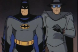 Beware The Gray Ghost | DC Comics Media Wiki | Fandom