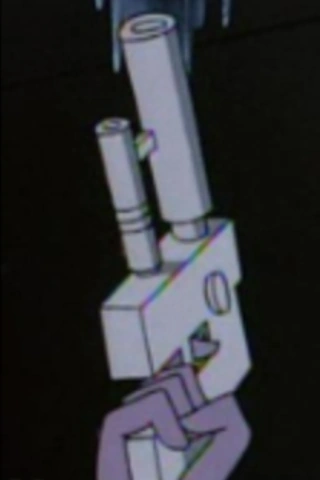 Freeze Gun (DC Animated Universe) | DC Comics Media Wiki | Fandom