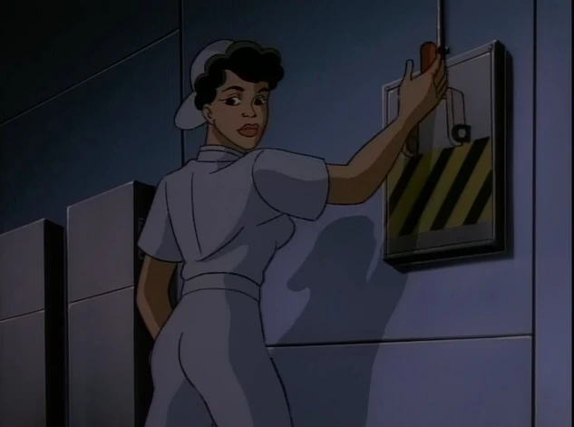 Marva Cooper | DC Comics Media Wiki | Fandom