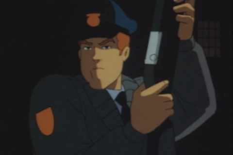 Officer Wilkes | DC Comics Media Wiki | Fandom