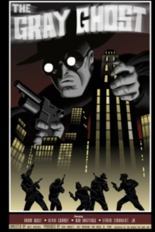 Beware The Gray Ghost | DC Comics Media Wiki | Fandom