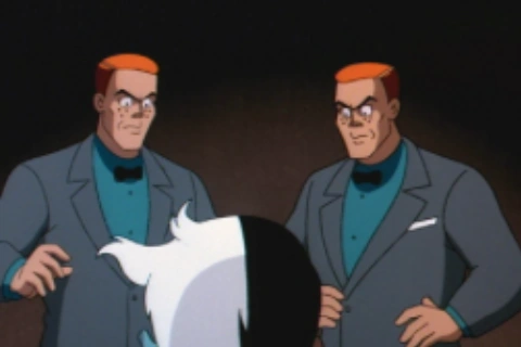 Min & Max | DC Comics Media Wiki | Fandom