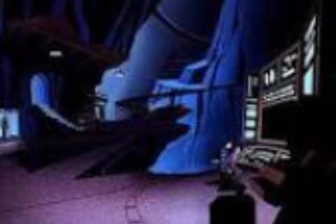 The Batcave (DC Animated Universe) | DC Comics Media Wiki | Fandom