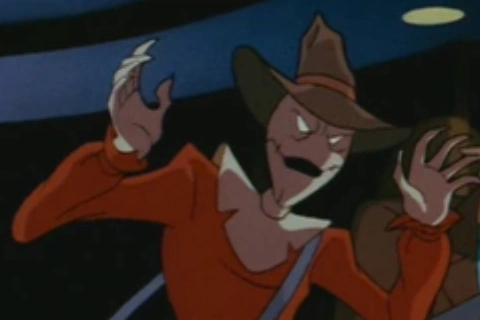 Scarecrow (DC Animated Universe) | DC Comics Media Wiki | Fandom