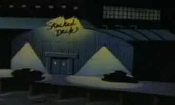 Stacked Deck | DC Comics Media Wiki | Fandom