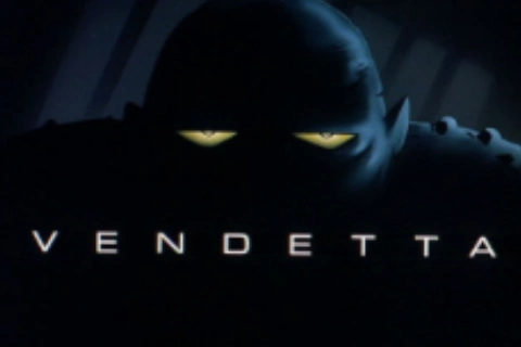 Vendetta | DC Comics Media Wiki | Fandom