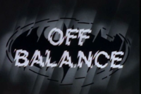 Off Balance | DC Comics Media Wiki | Fandom