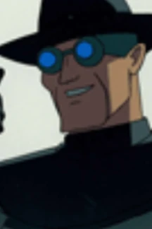 Beware The Gray Ghost | DC Comics Media Wiki | Fandom