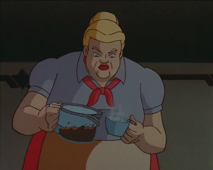 Berty | DC Comics Media Wiki | Fandom