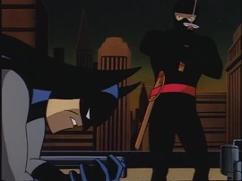 Night of the Ninja | DC Comics Media Wiki | Fandom