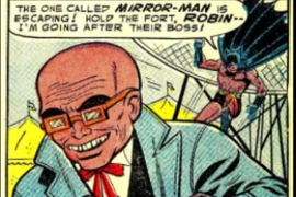 Lloyd Ventrix | DC Comics Media Wiki | Fandom