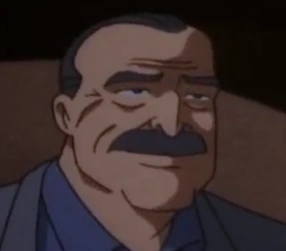 Matthew Thorne | DC Comics Media Wiki | Fandom