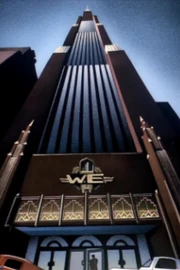 Wayne Enterprises (DC Animated Universe) | DC Comics Media Wiki | Fandom