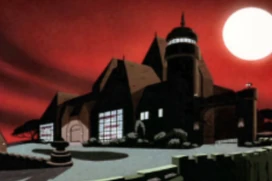 Wayne Manor (DC Animated Universe) | DC Comics Media Wiki | Fandom