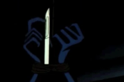 Bat Knife | DC Comics Media Wiki | Fandom