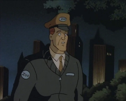 John Hamner | DC Comics Media Wiki | Fandom