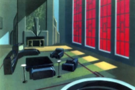 Wayne Manor (DC Animated Universe) | DC Comics Media Wiki | Fandom