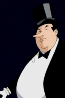 The Penguin (DC Animated Universe) | DC Comics Media Wiki | Fandom