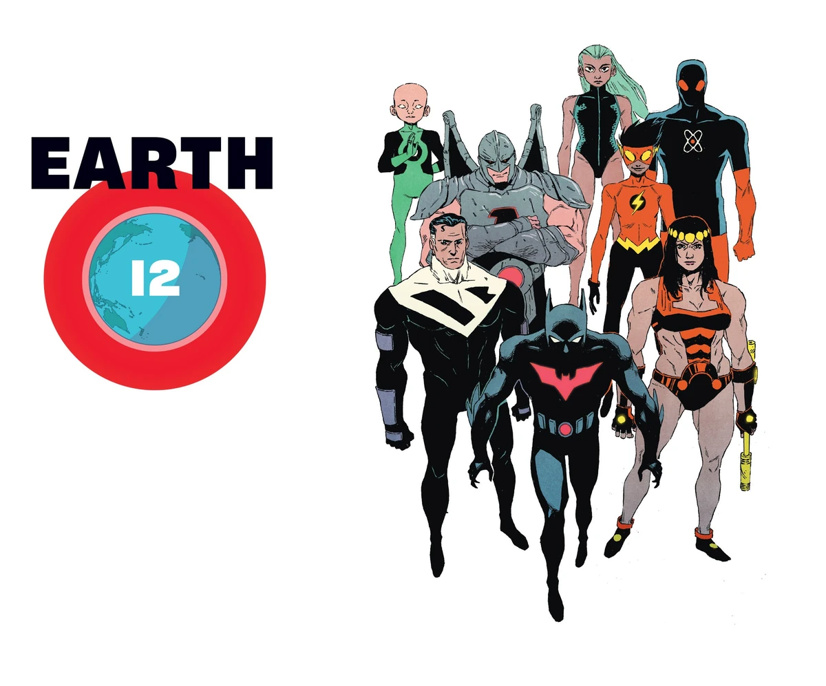 Earth 12 | DC Comics Multiverse Wiki | Fandom